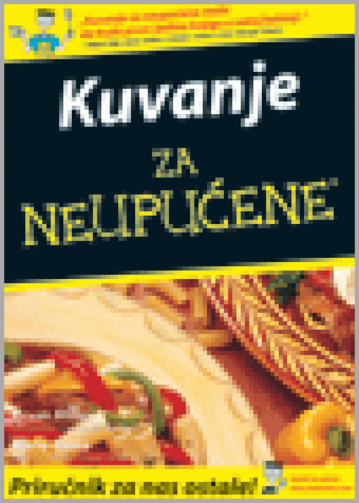 KUVANJE ZA NEUPUĆENE