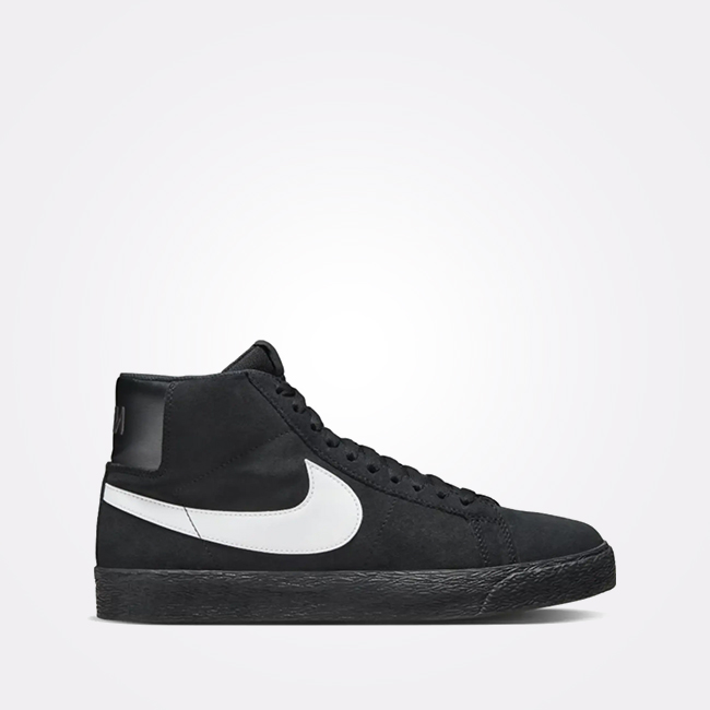 Nike SB Zoom Blazer Mid Black