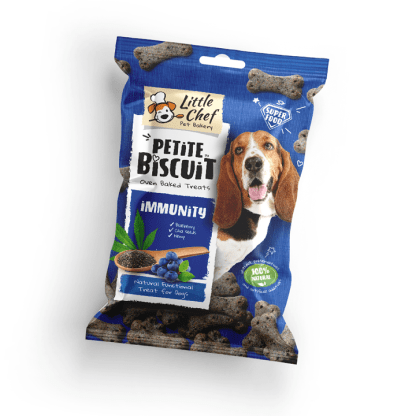 Petit Dog Biskvit imunitet 150g