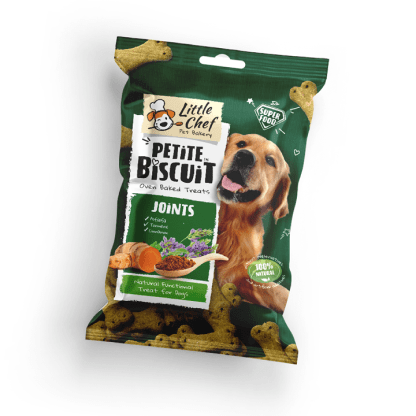 Petit Dog Biskvit zglobovi 150g