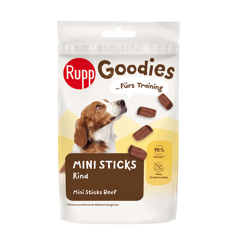 Rupp Dog Mini sticks dog 60gr