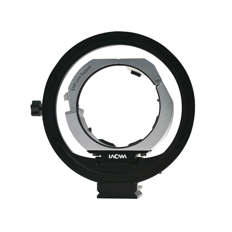 Laowa Shift Lens Support for 15mm & 20mm Shift Lens