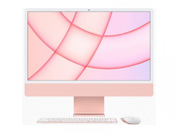 APPLE IMac 24 (Pink) M1, 8GB, 256GB SSD (MGPM3ZE/A)