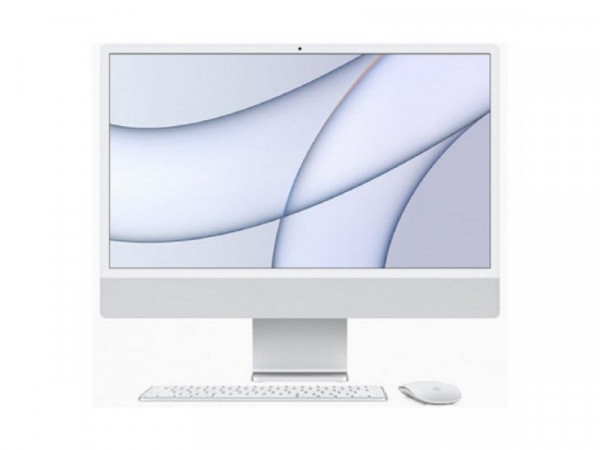 APPLE IMac 24 (Silver) M1, 8GB, 512GB SSD (MGPD3ZE/A)