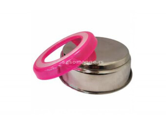 Besta cinija Star inox roze 490 ml