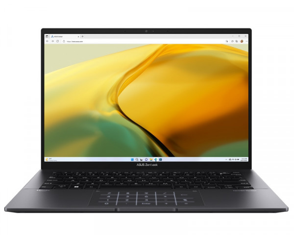 ASUS Zenbook 14 UM3402YAR-KP521W (14'' WQXGA, Ryzen 5 7530U, 16GB, SSD 1TB, Win11 Home)