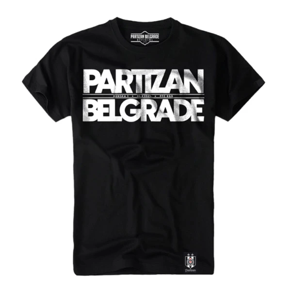 FK PARTIZAN MAJICA - PARTIZAN BELGRADE