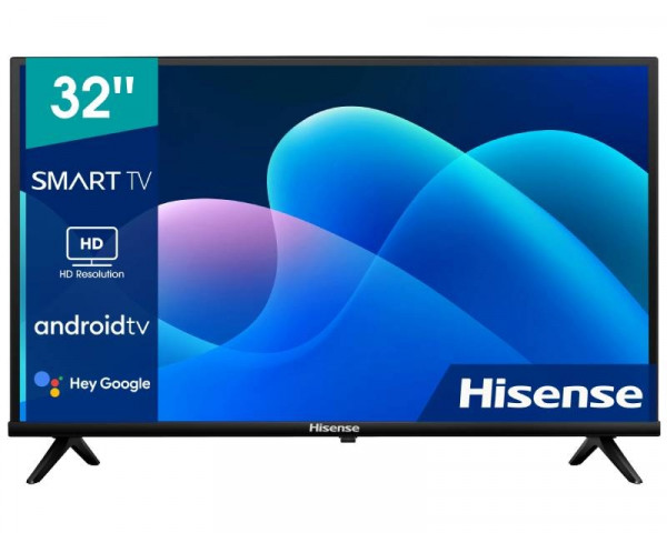 HISENSE 32'' 32A4HA LED HD Android TV