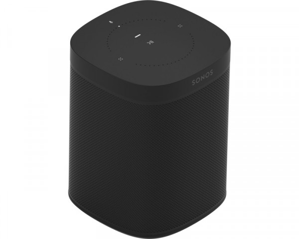 SONOS One Wireless zvucnik crni