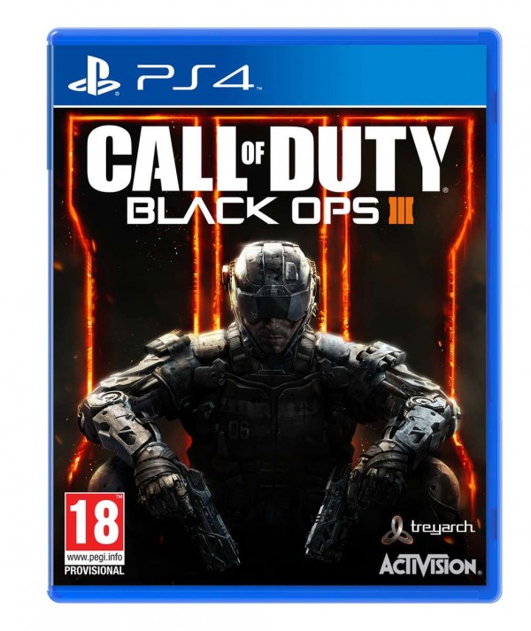 PS4 Call of Duty Black Ops 3 ( 87728EM )