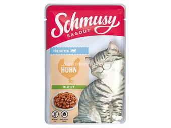 Schmusy Ragu sos za mačke - Piletina 100g