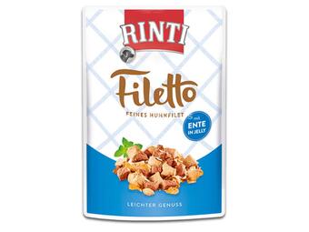 Rinti Filetto Adult - Piletina ipačetina u želeu 100g