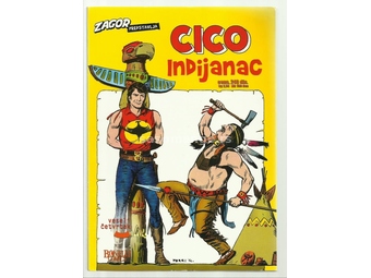 Zagor predstavlja VČ 4 Cico Indijanac