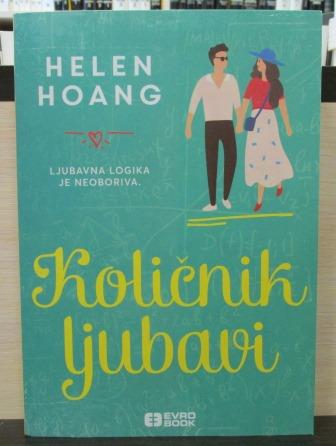 KOLIČNIK LJUBAVI – HELEN HOANG