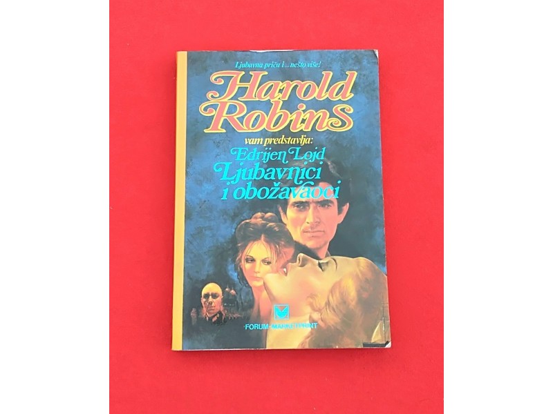 Ljubavnici i obožavaoci Harlod Robins