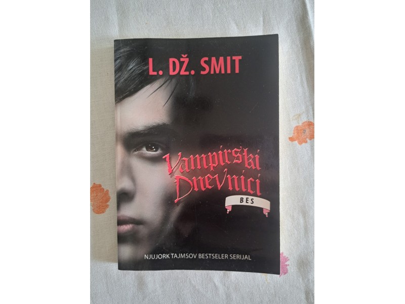 BES - VAMPIRSKI DNEVNICI 3