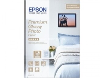 EPSON S042155 A4 (15 listova) Premium glossy foto papir