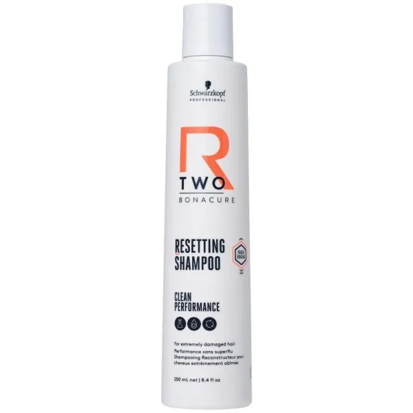 Schwarzkopf – Bonacure R-TWO Resetting Shampoo – 250ml