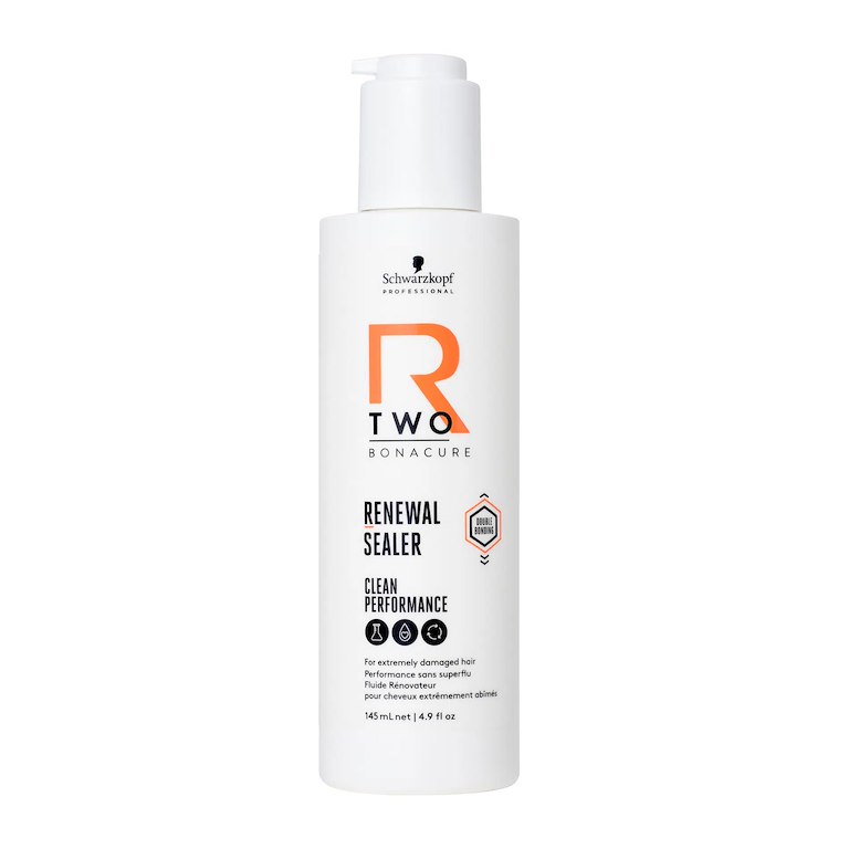 Schwarzkopf – Bonacure R-TWO Renewal Sealer – 145ml