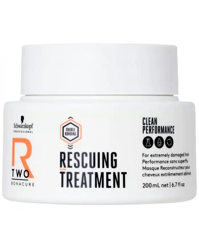 Schwarzkopf – Bonacure R-TWO Rescuing Treatment – 200ml