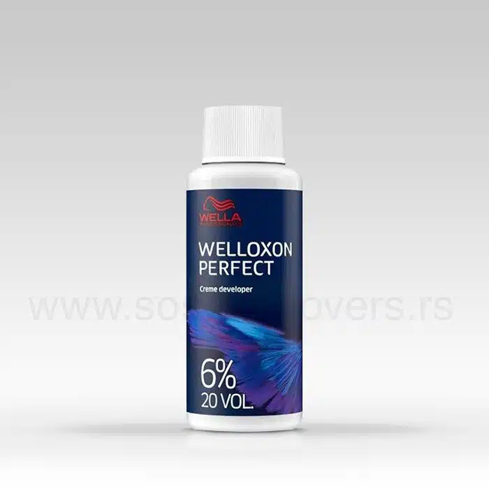 Wella Professional – Welloxon Perfect Hidrogen – 60ml