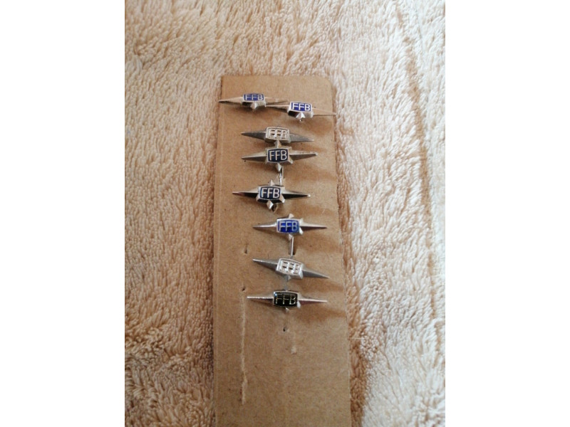 lot 8 kom ffb