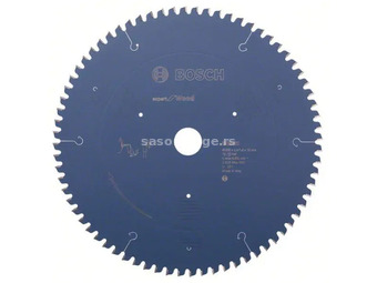 Bosch List kružne testere Expert za drvo 300 x 30 x 2,4 mm 72z 2608642499