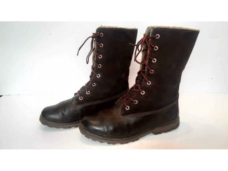 TIMBERLAND KOZNE CIZME 38