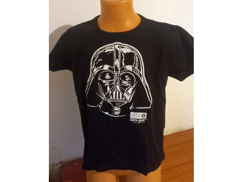 DARTH VADER STAR WARS LETNJA MAJICA vel 10