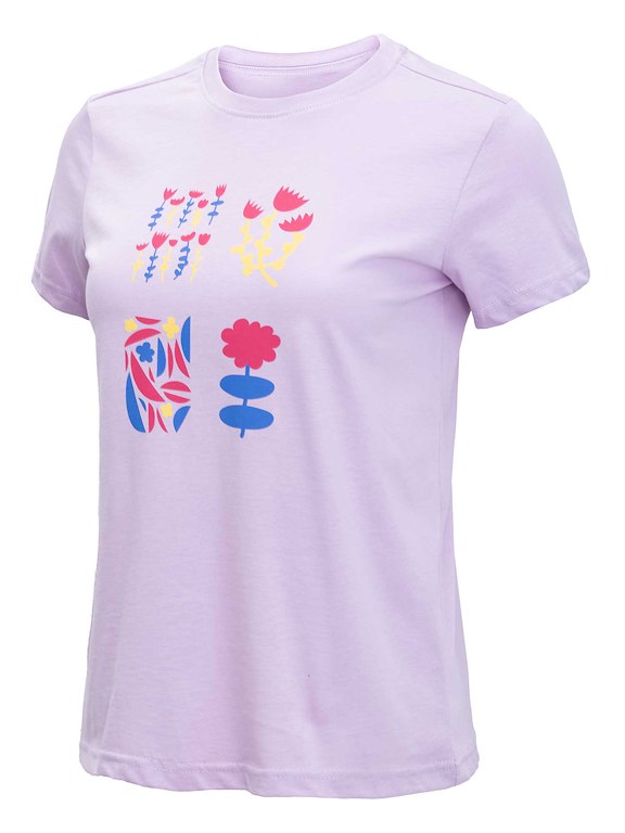 BRILLE ART FLOWERS T-shirt
1502 RSD
