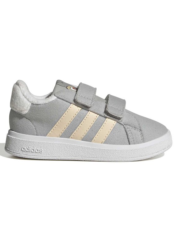 ADIDAS SPORTSWEAR Grand Court x Disney Bambi Thumper Kids Shoes
5044 RSD 4035 RSD
The lowest price in the last 30 days*: 4035 RSD
