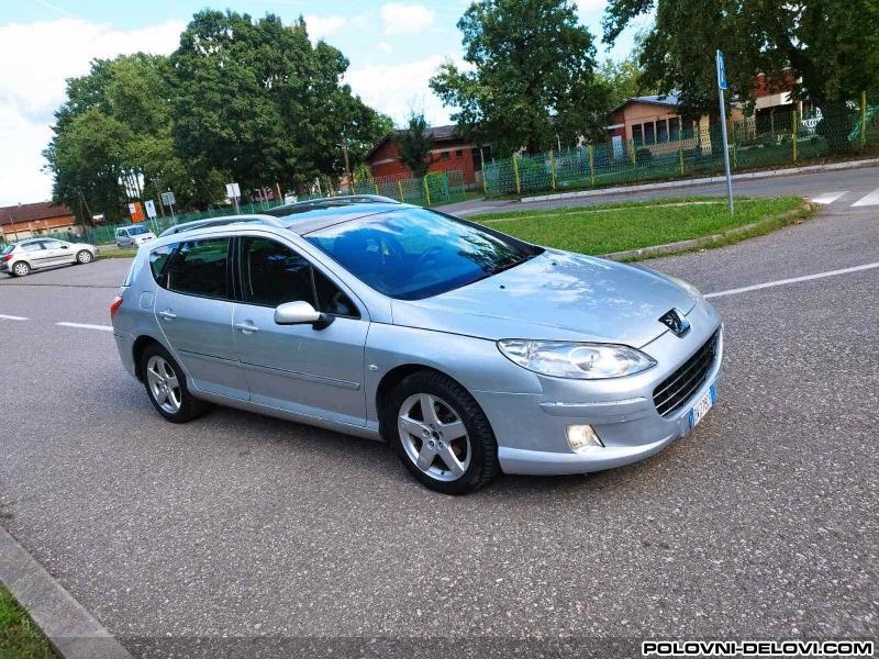 Peugeot 407 1.6 HDI Kompletan Auto U Delovima