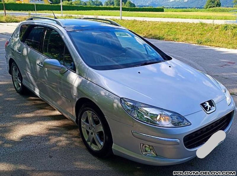 Peugeot 407 2.0 HDI Kompletan Auto U Delovima