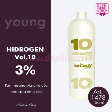 Hidrogen 3% 150ml art.1478