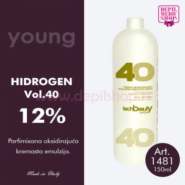 Hidrogen 12% 150ml art.1481