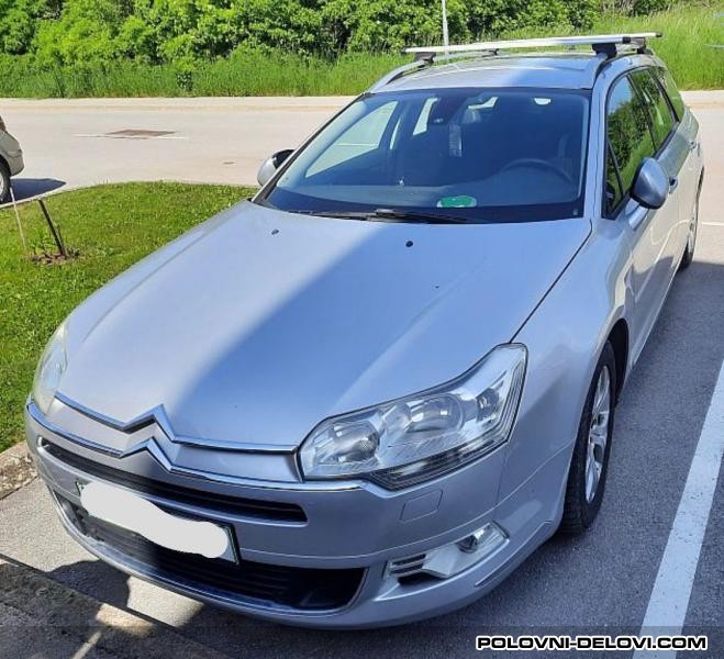 Citroen C5 1.6 HDI Kompletan Auto U Delovima