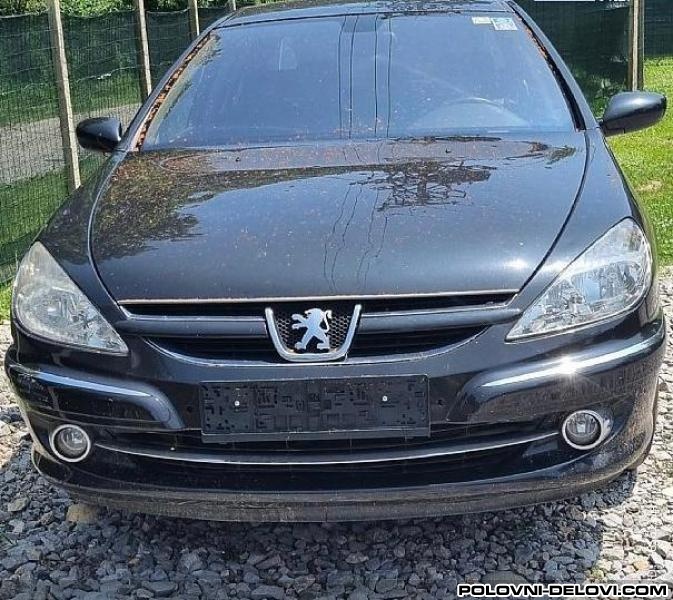 Peugeot 607 2.2 HDI Kompletan Auto U Delovima