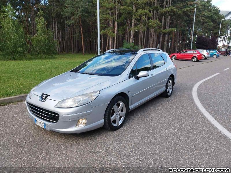 Peugeot 407 2.0 HDI Kompletan Auto U Delovima