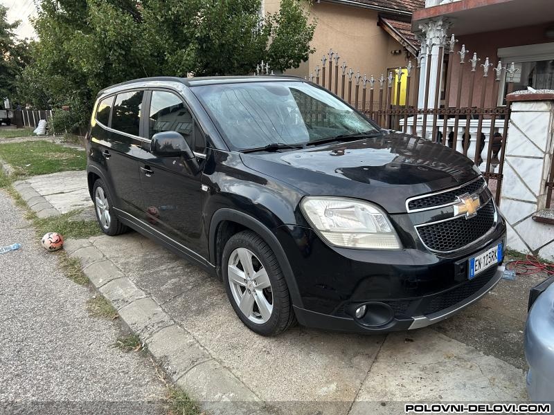 Chevrolet Orlando 1.8 Kompletan Auto U Delovima