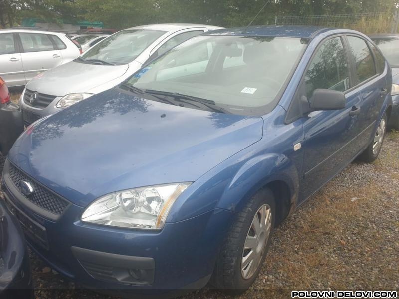 Ford Focus MK 2 Svetla I Signalizacija