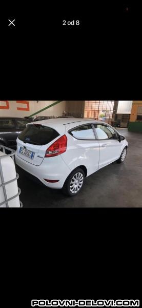 Ford Fiesta 1.4 Benz Menjac I Delovi Menjaca