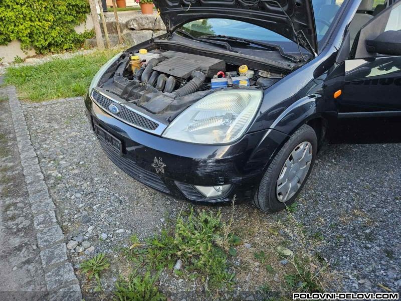 Ford Fiesta 1.25 Motor I Delovi Motora