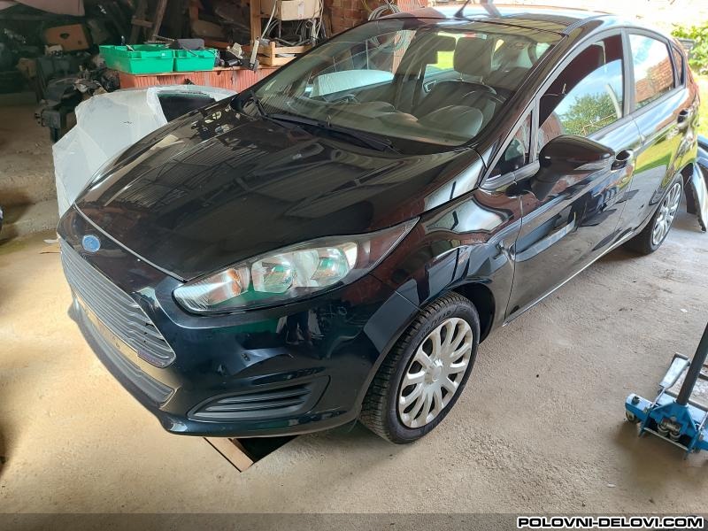 Ford Fiesta 1.6 E Hdi Menjac I Delovi Menjaca