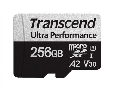 256GB TRANSCEND bez adaptera TS256GUSD340S