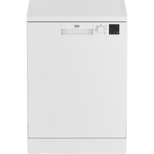 Beko DVN 05320 W Mašina za pranje sudova, 13 kompleta, Širina 60 cm, Bela boja