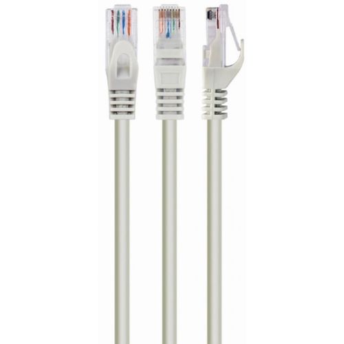 PP6U-10M Gembird Mrezni kabl, CAT6 UTP Patch cord 10m grey
