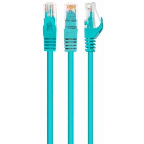 PP6U-3M/G Gembird Mrezni kabl, CAT6 UTP Patch cord 3m green