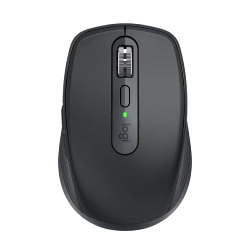 Logitech MX Anywhere 3S Mouse, Graphite