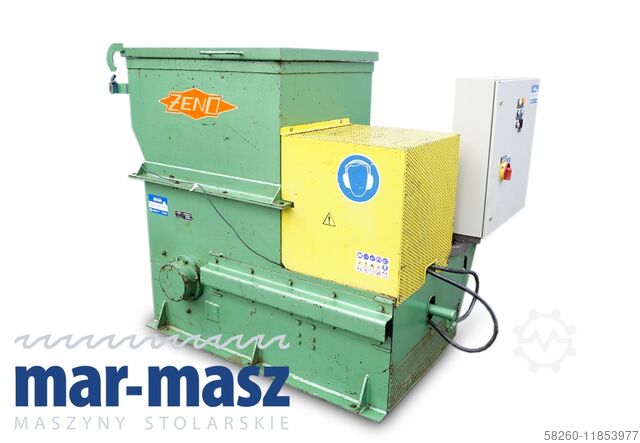 Drvo Sjeckalica Drvo Shredder
ZENO ZTLL 800x1000