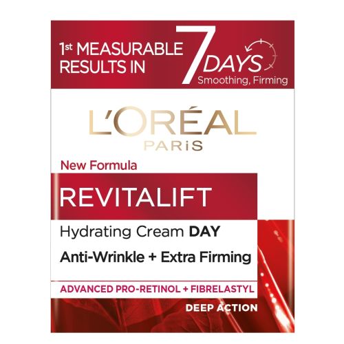 L'Oreal Paris Revitalift Classic dnevna krema protiv bora 50ml